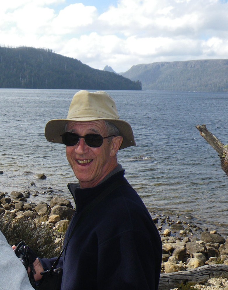 Biography – Anthony Toole