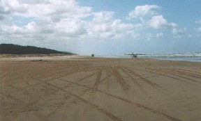 The Largest Sand Castle in the World – Anthony Toole